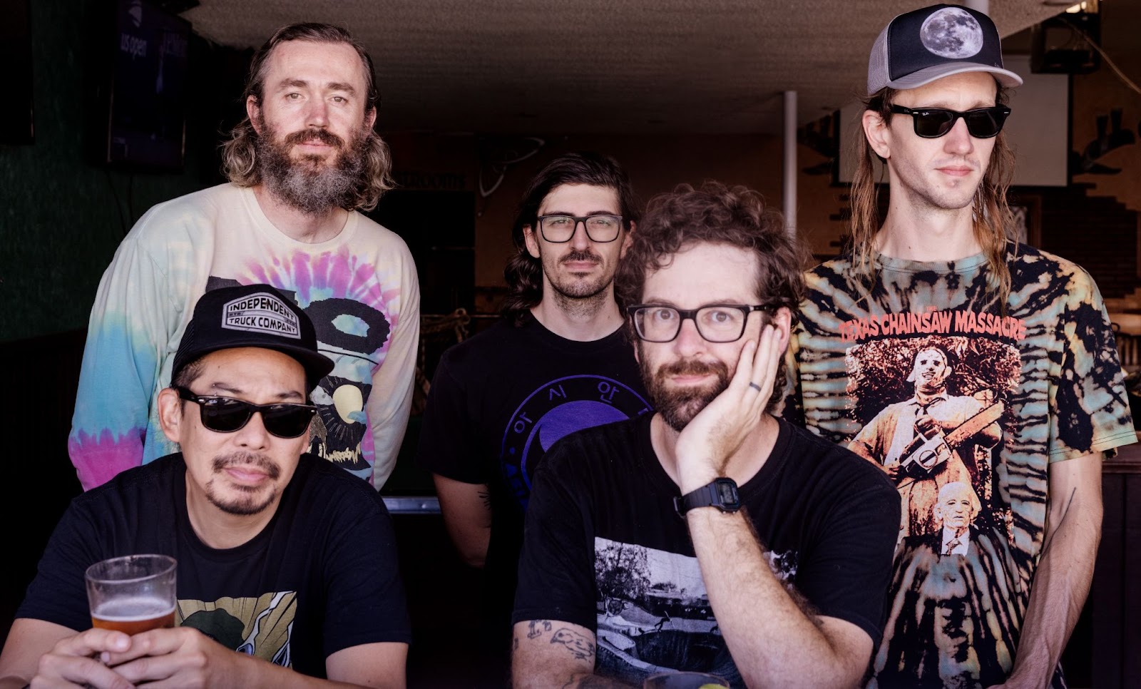 AJJ shares new single “Best of All Possible Worlds”