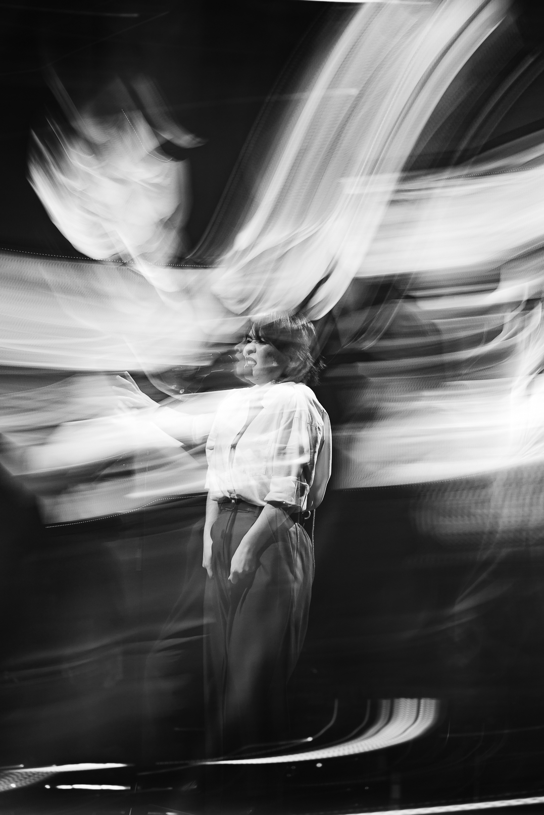 PHOTOS: Mitski at the Auditorium Theatre in Chicago