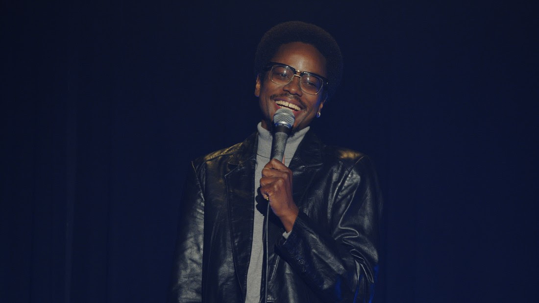 Comedian Ron Taylor to release debut special 'Avalanche' on 4/18