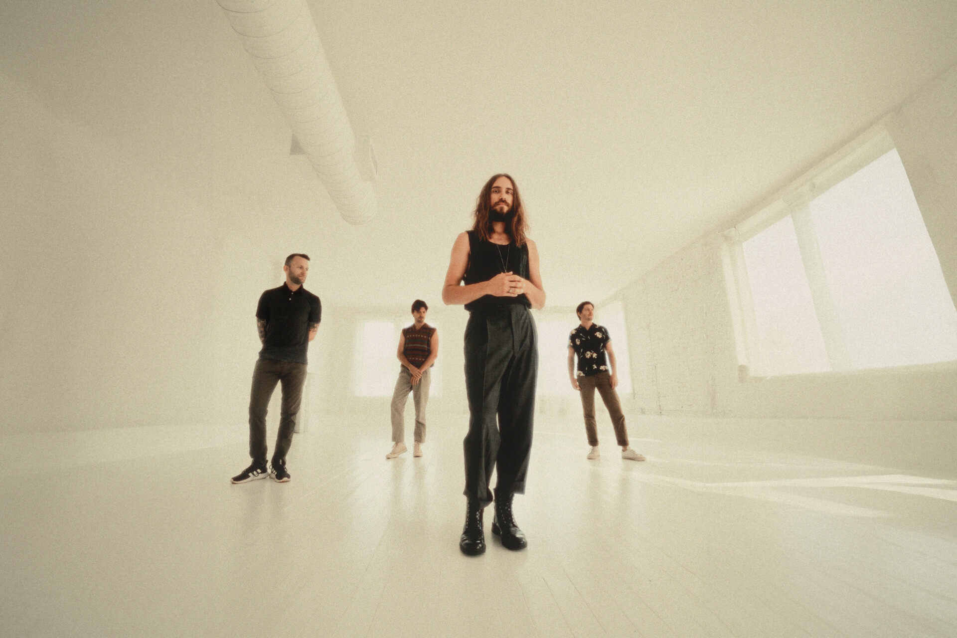 Let It Happen announce new album + record release show