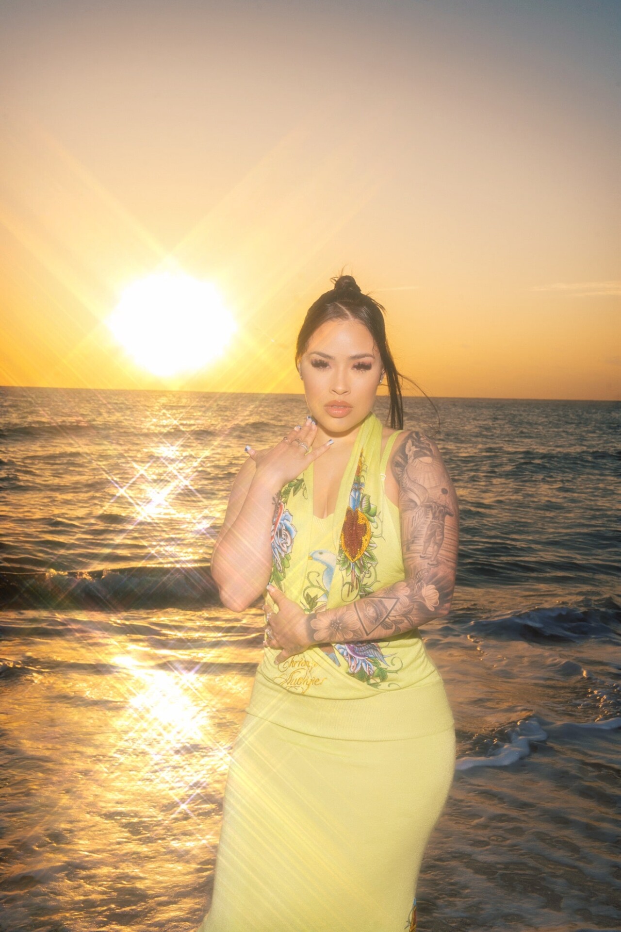 Lil $o$o Shows Us The Beautiful Side of Life With "Passion"