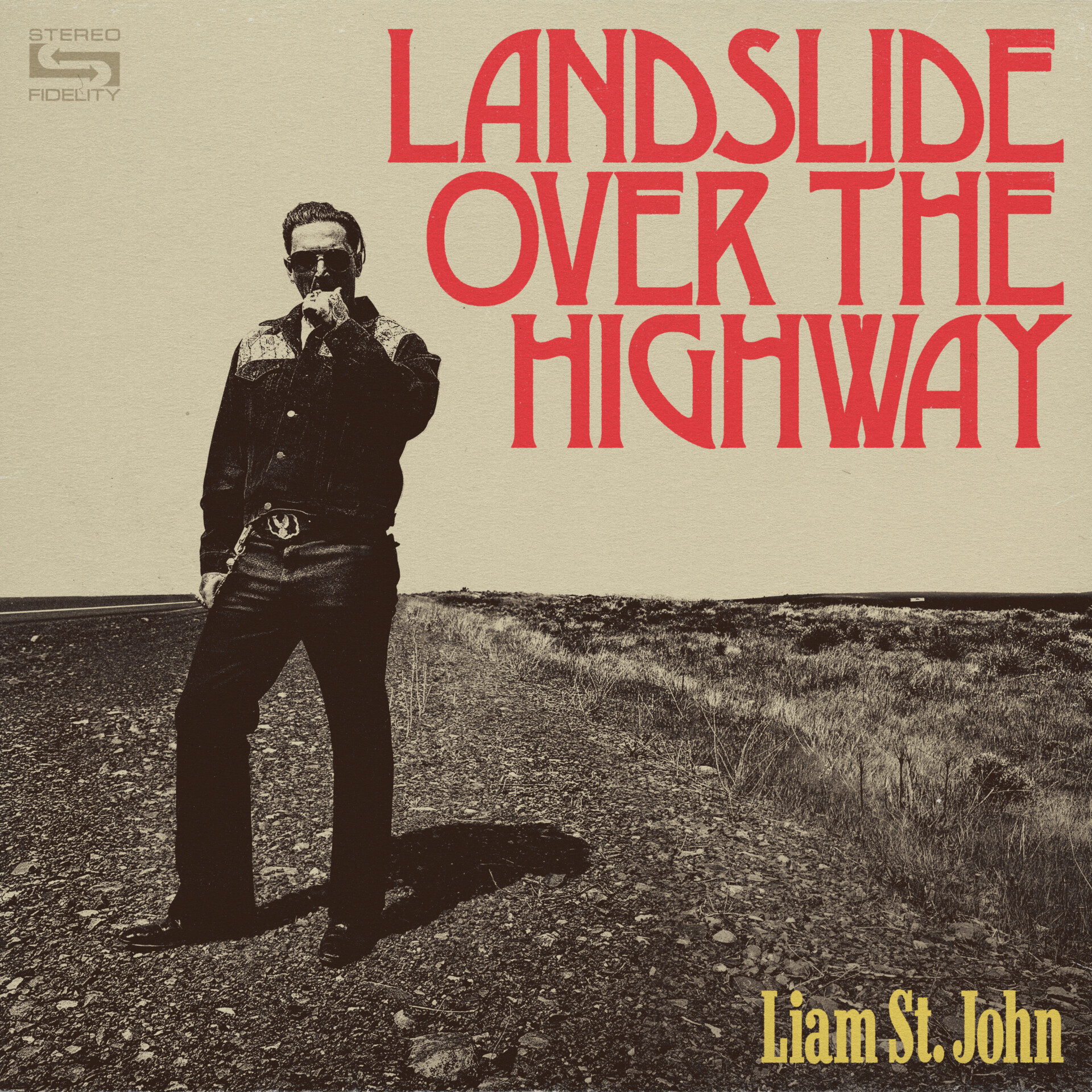 EXCLUSIVE: Liam St. John signs to Big Loud Rock, shares single