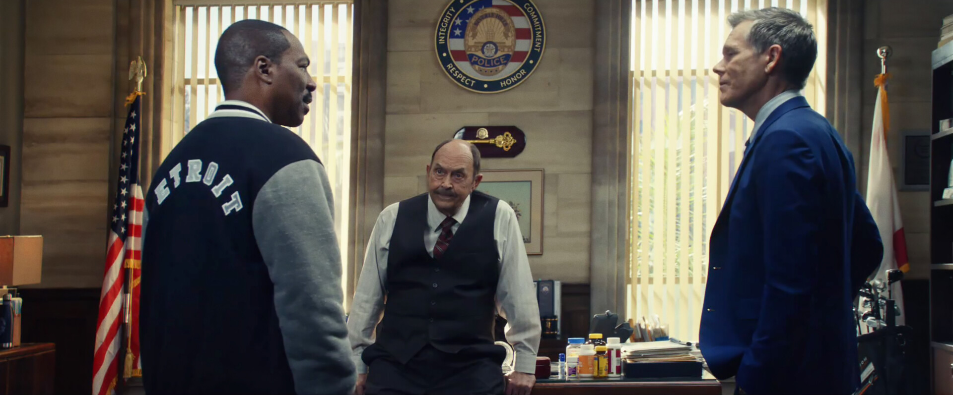 'Beverly Hills Cop: Axel F' Is Here To Erase The 1994 Film