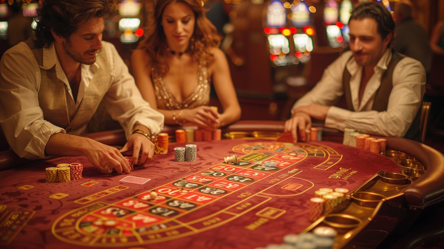 The Intriguing World of Casino Movies: Separating Fact from Fiction ...