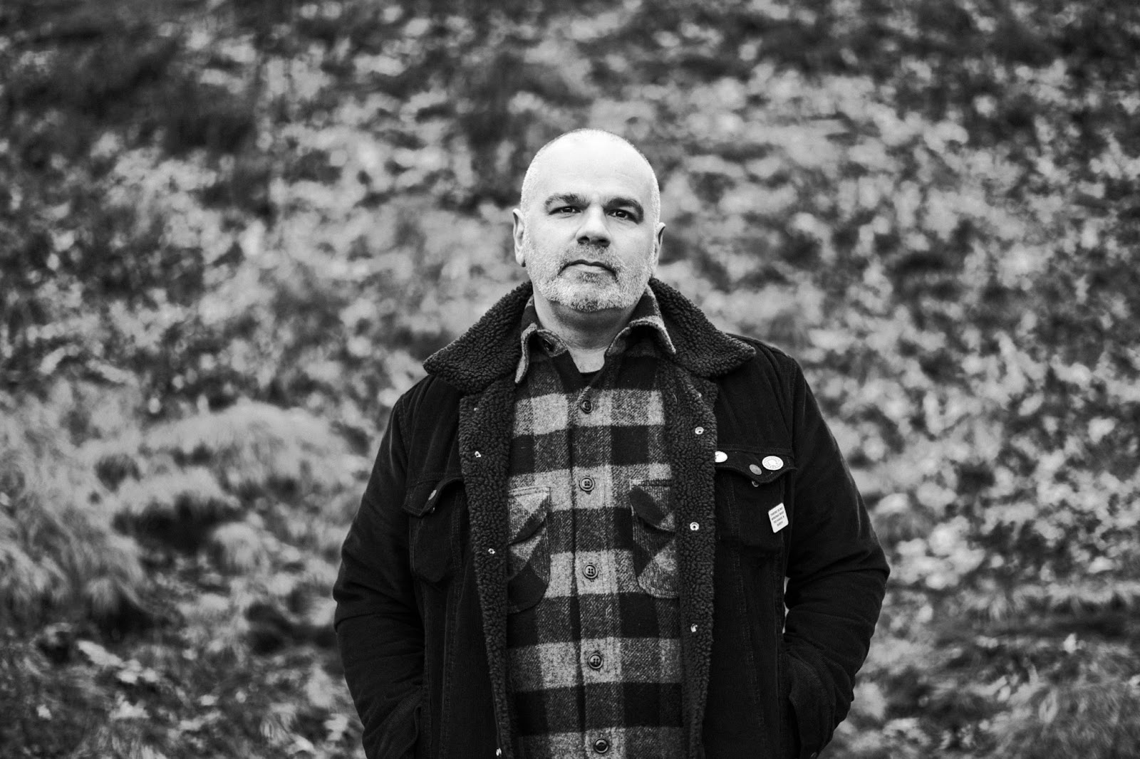 Jim Andralis Makes Haunting Discovery With New Album "Ghosts"