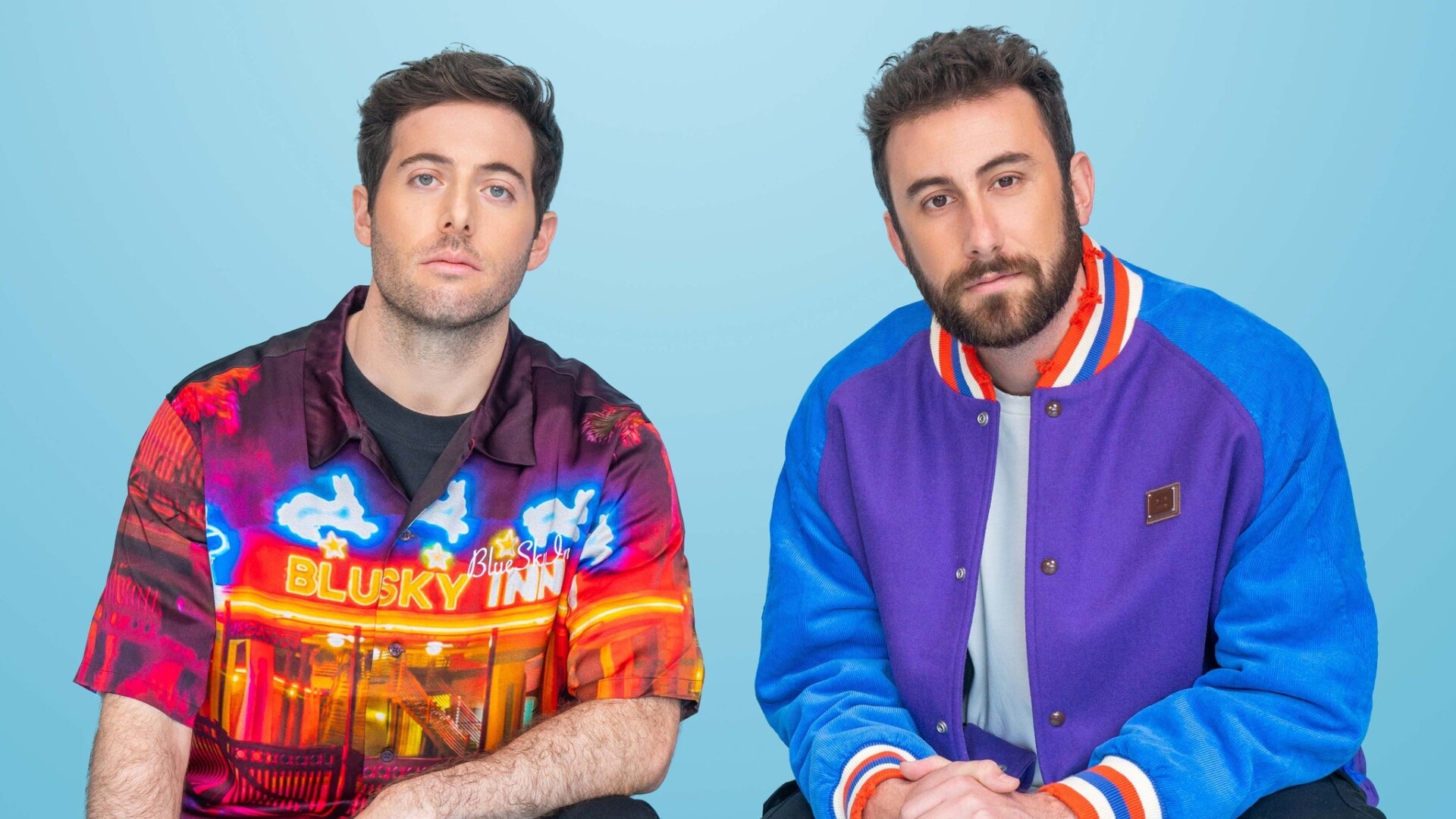 Two Friends announce phase one of 2025 "Heatwave: The Tour"