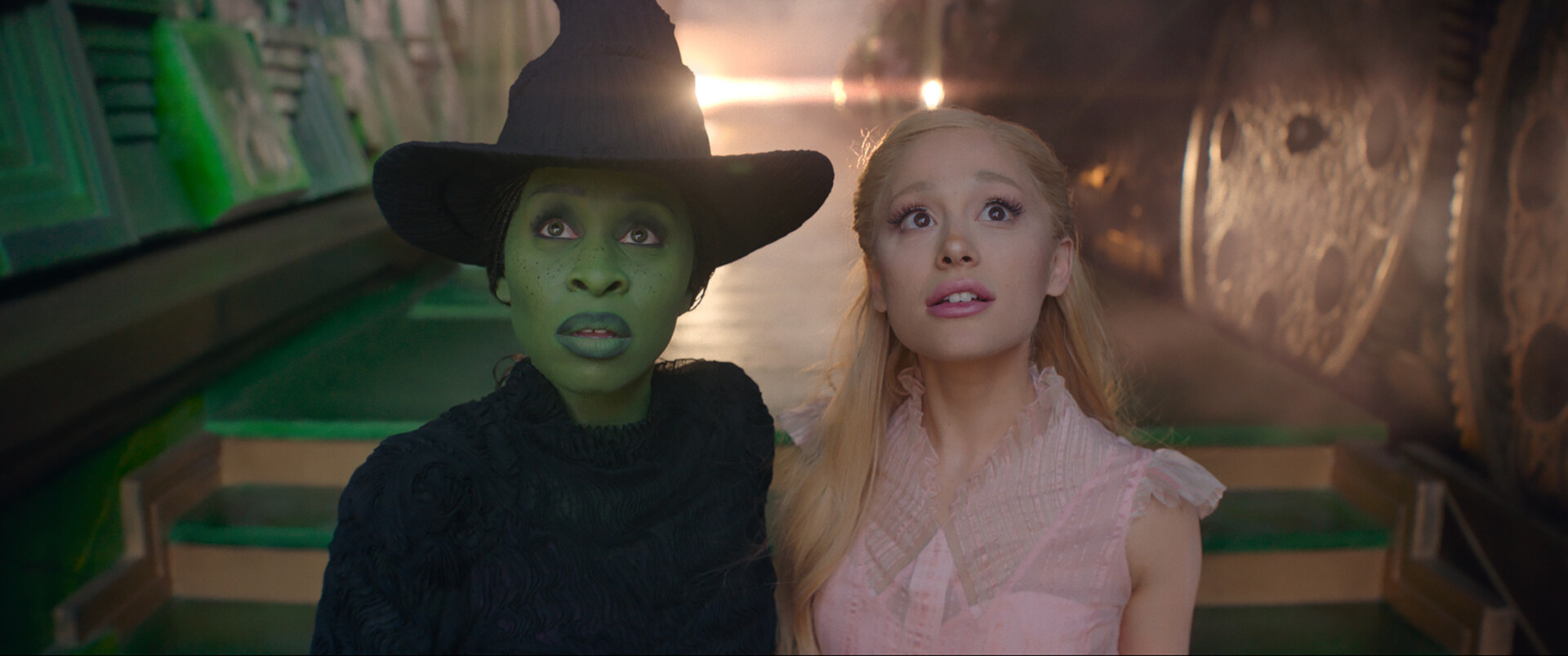 'Wicked' Review: Acting Magic Does Enough To Defy Gravity