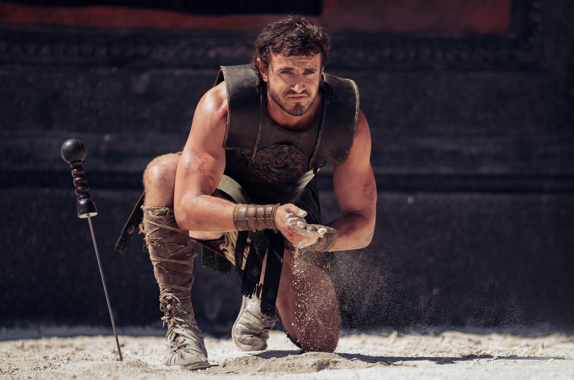 'Gladiator II' Has Trouble Living Beyond Its Maximus Past