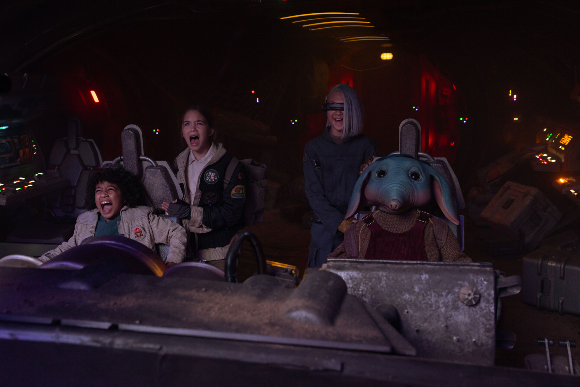 Star Wars: Skeleton Crew Episodes 1 and 2 Review