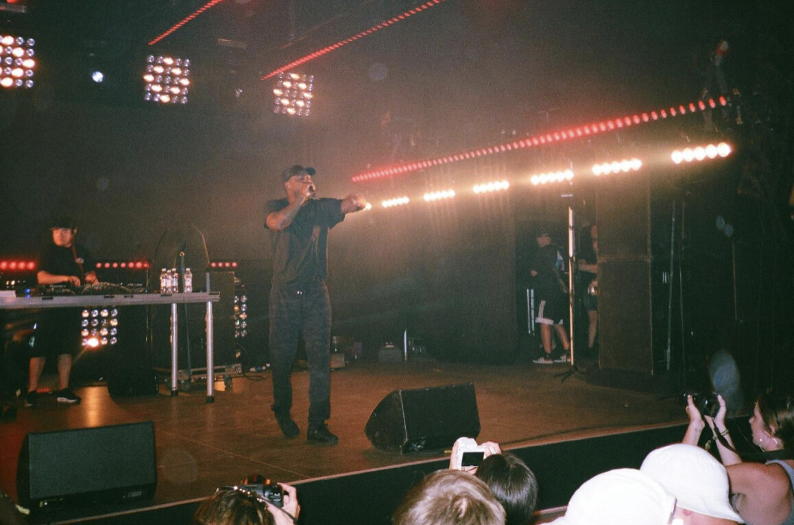 The Elements That Make Up The Style Of A Rap Artist - Substream Magazine