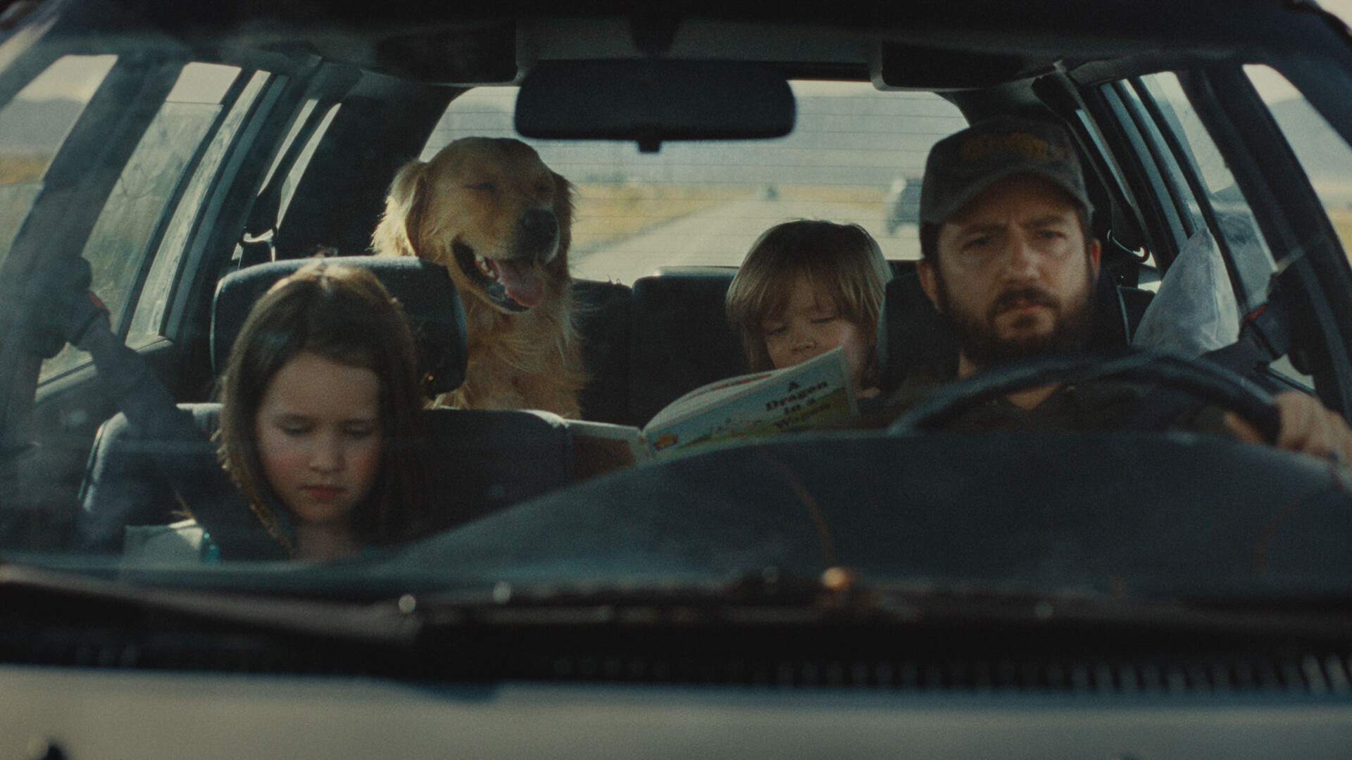 'Omaha' Rides An Emotional Highway Paved With Hard Choices