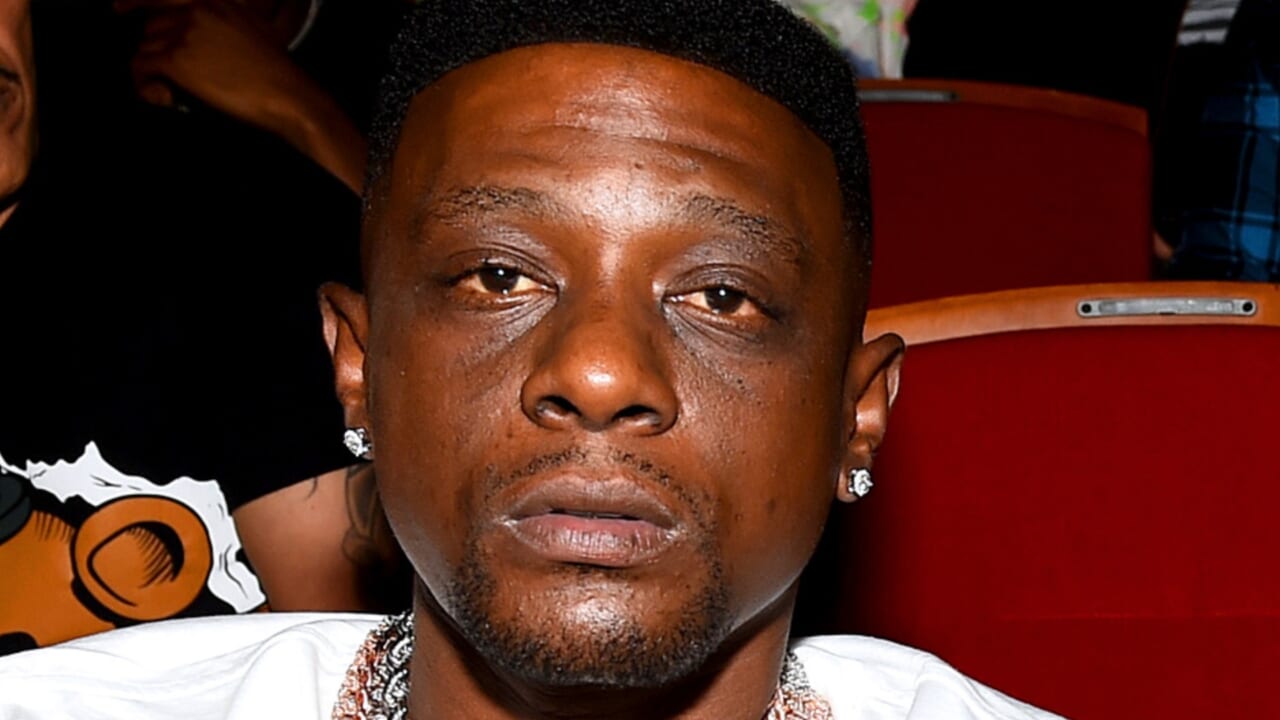 Feds recommend 2 years in prison for Boosie | The Internet's largest ...