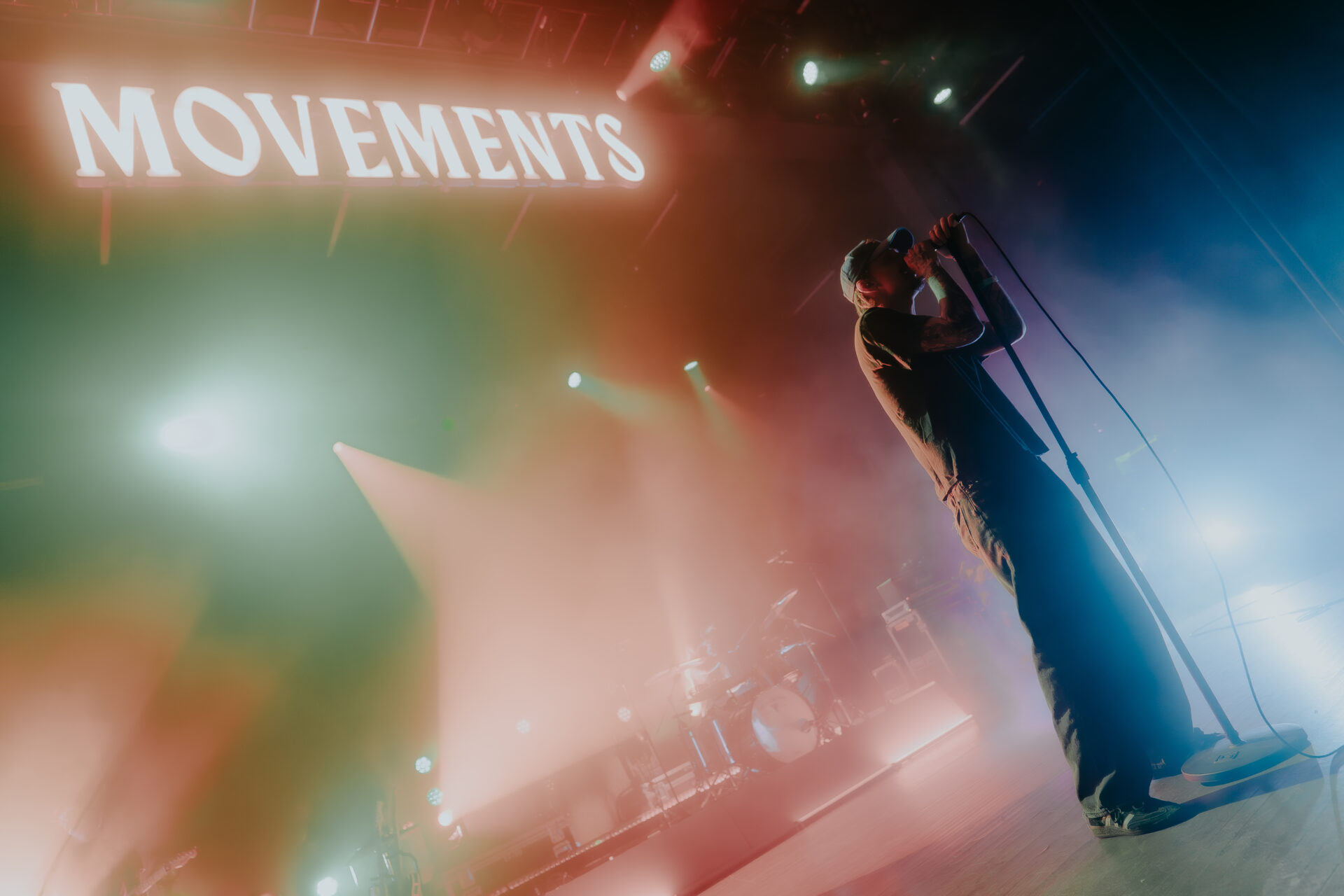 Movements Bring the Chaos and Energy to Brooklyn Paramount for an ...