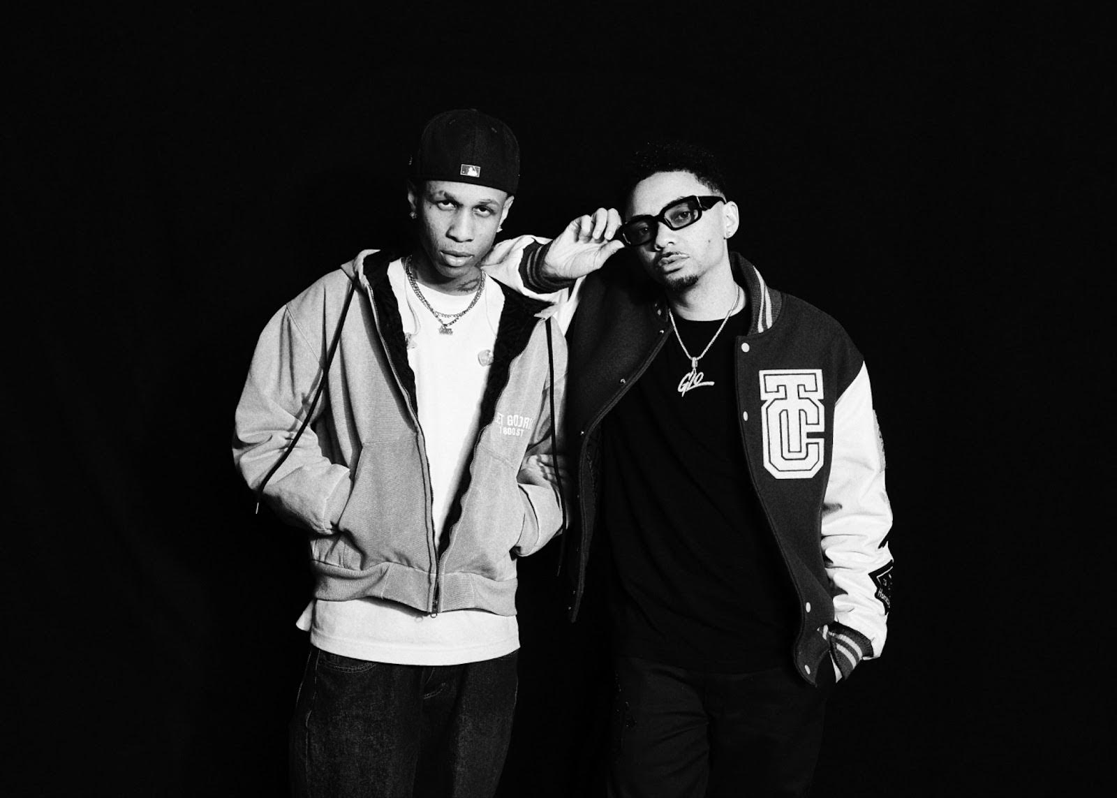 Rodney "Darkchild" Jerkins' Alienz Alive Signed West Indies - Substream ...