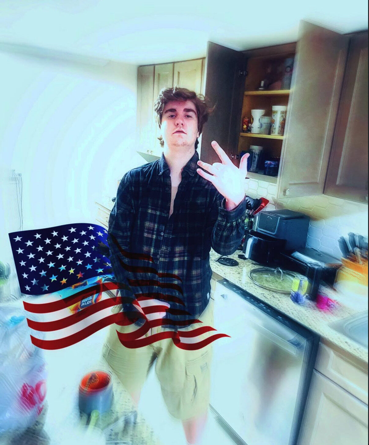 Redd40 Releases New EP 'Walmart Resource War 2037' - Substream Magazine