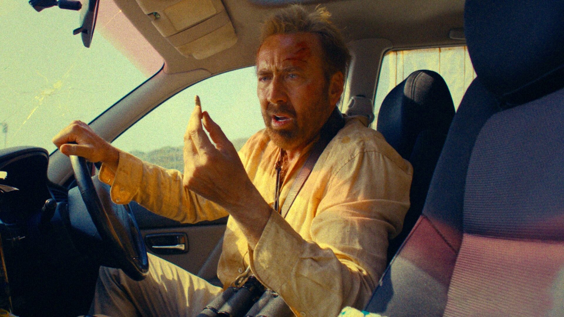 'The Surfer' Is As Weird as It Is Smart