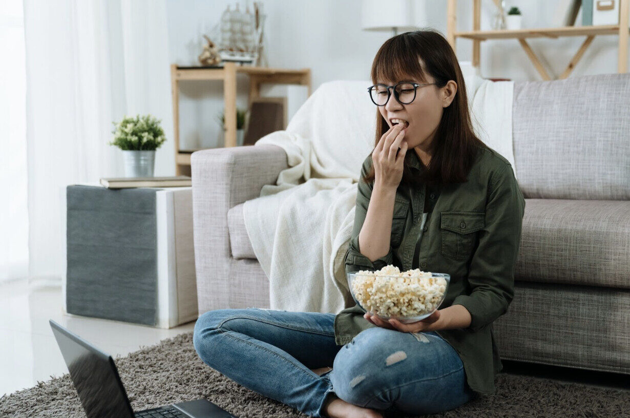 Binge-Watching as a New Social Addiction of Modern Times - Substream ...